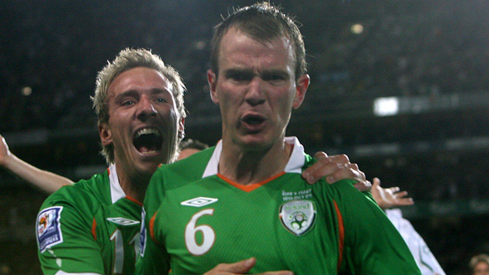 Whelan eyes Potters start | Football News | Sky Sports