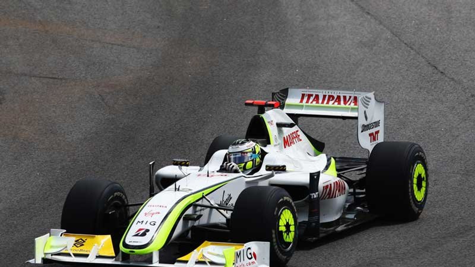 Mercedes take over Brawn GP | F1 News | Sky Sports