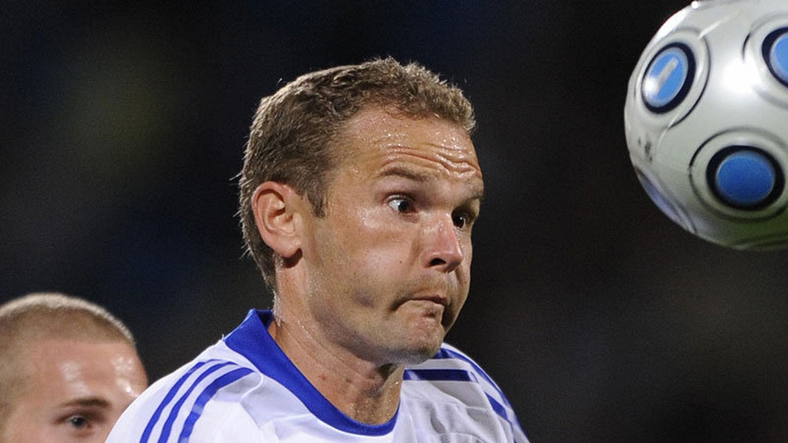 Saints bring in Johansson | Football News | Sky Sports