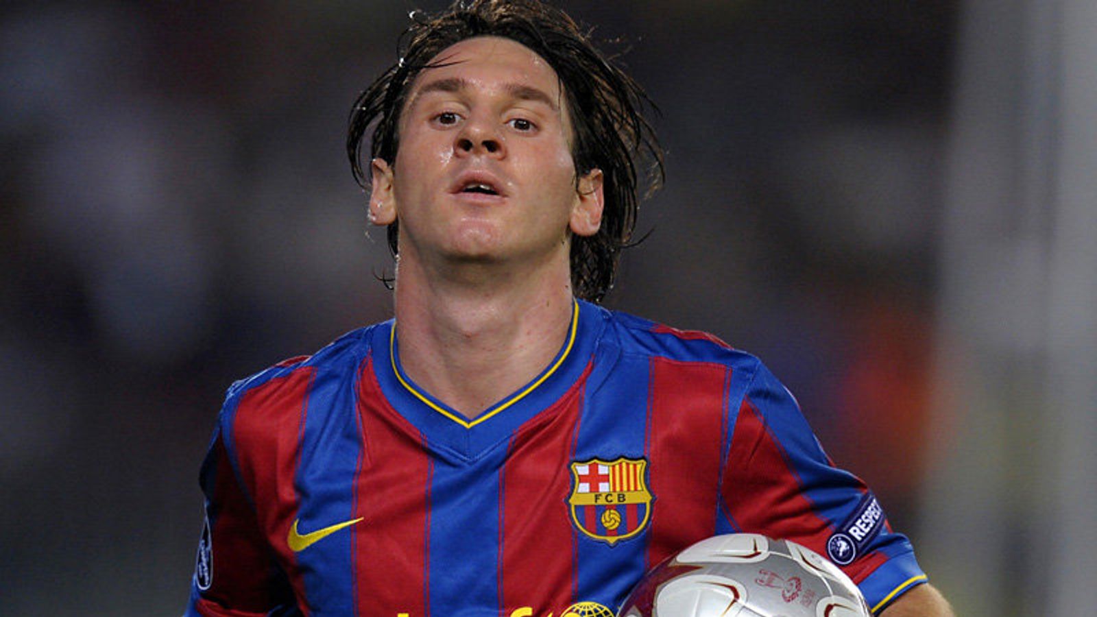 Take a break, Messi | Football News | Sky Sports