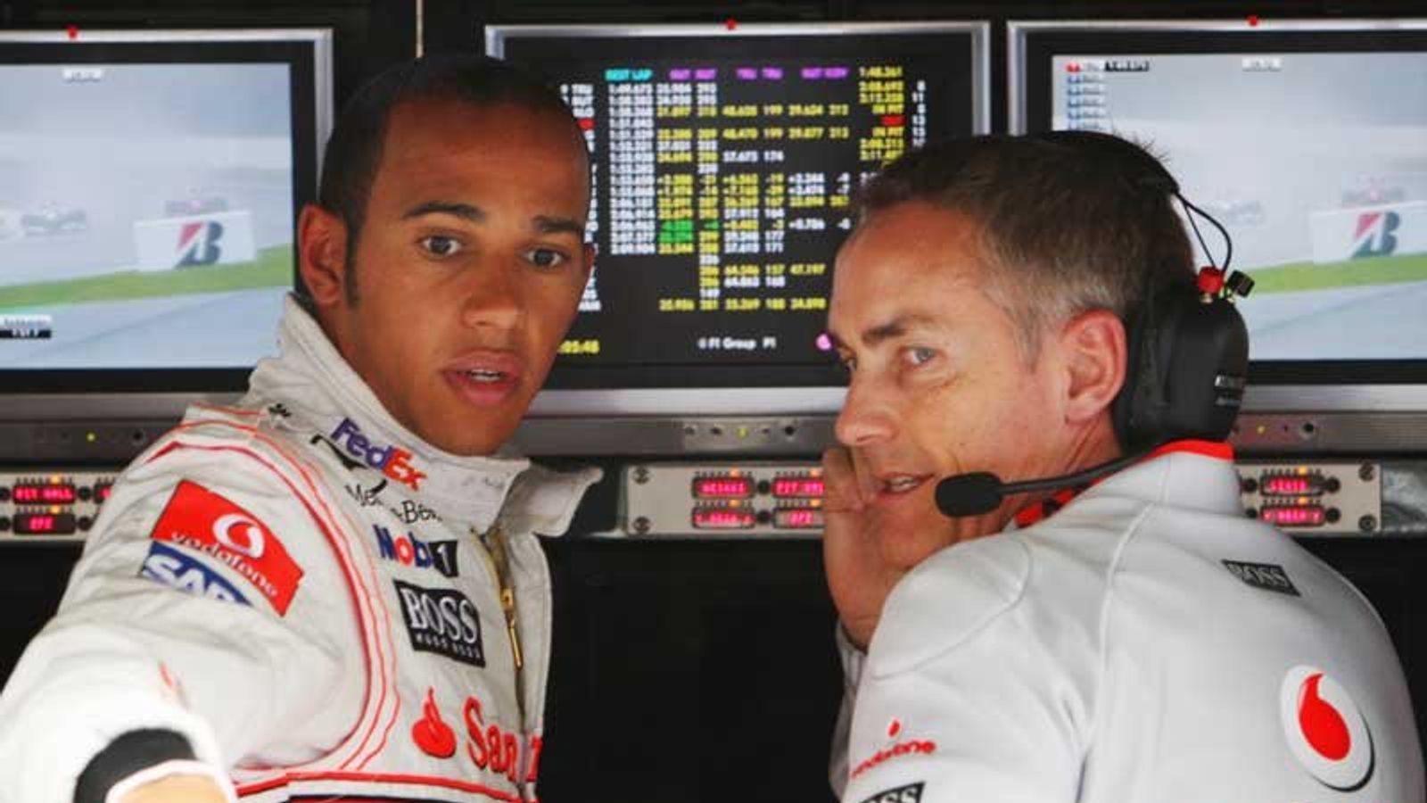 Whitmarsh - Title wide open | F1 News