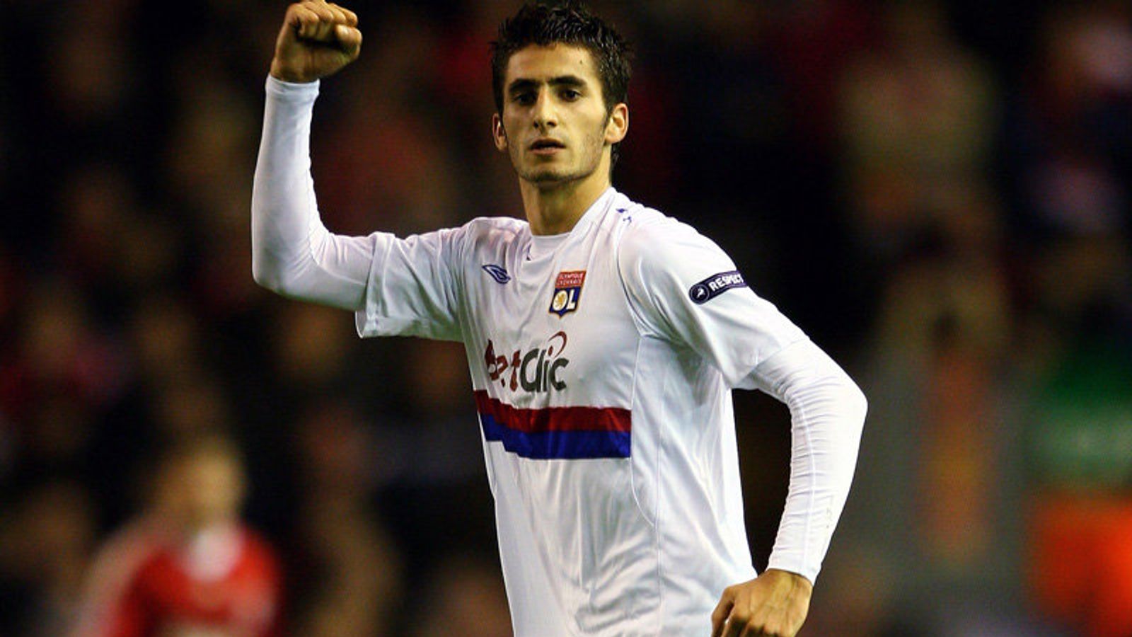 Gonalons on cloud nine | Football News | Sky Sports