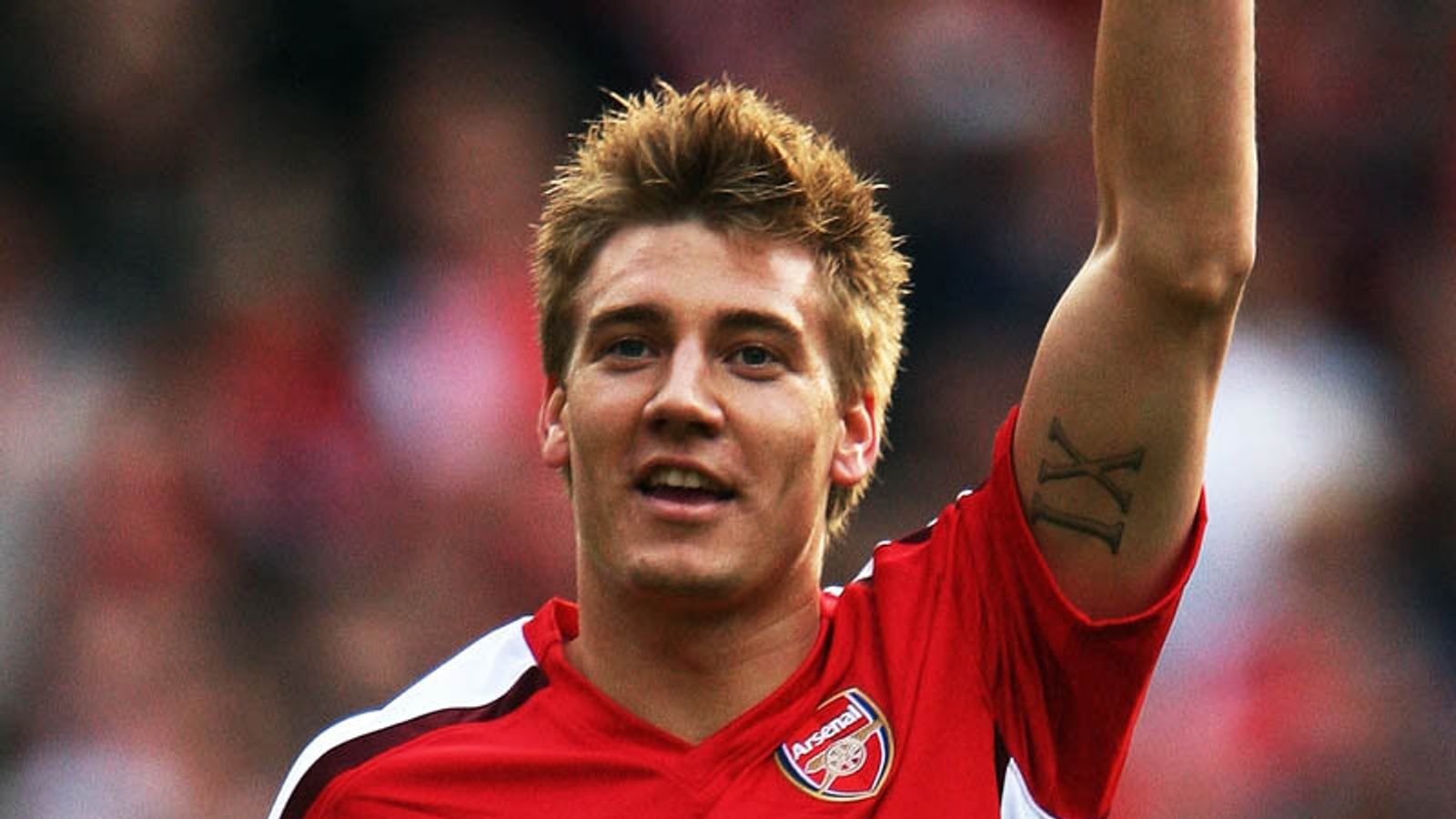Bendtner to go under the knife | Football News | Sky Sports