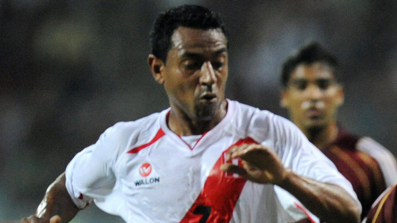 Solano ends Peru career | Football News | Sky Sports