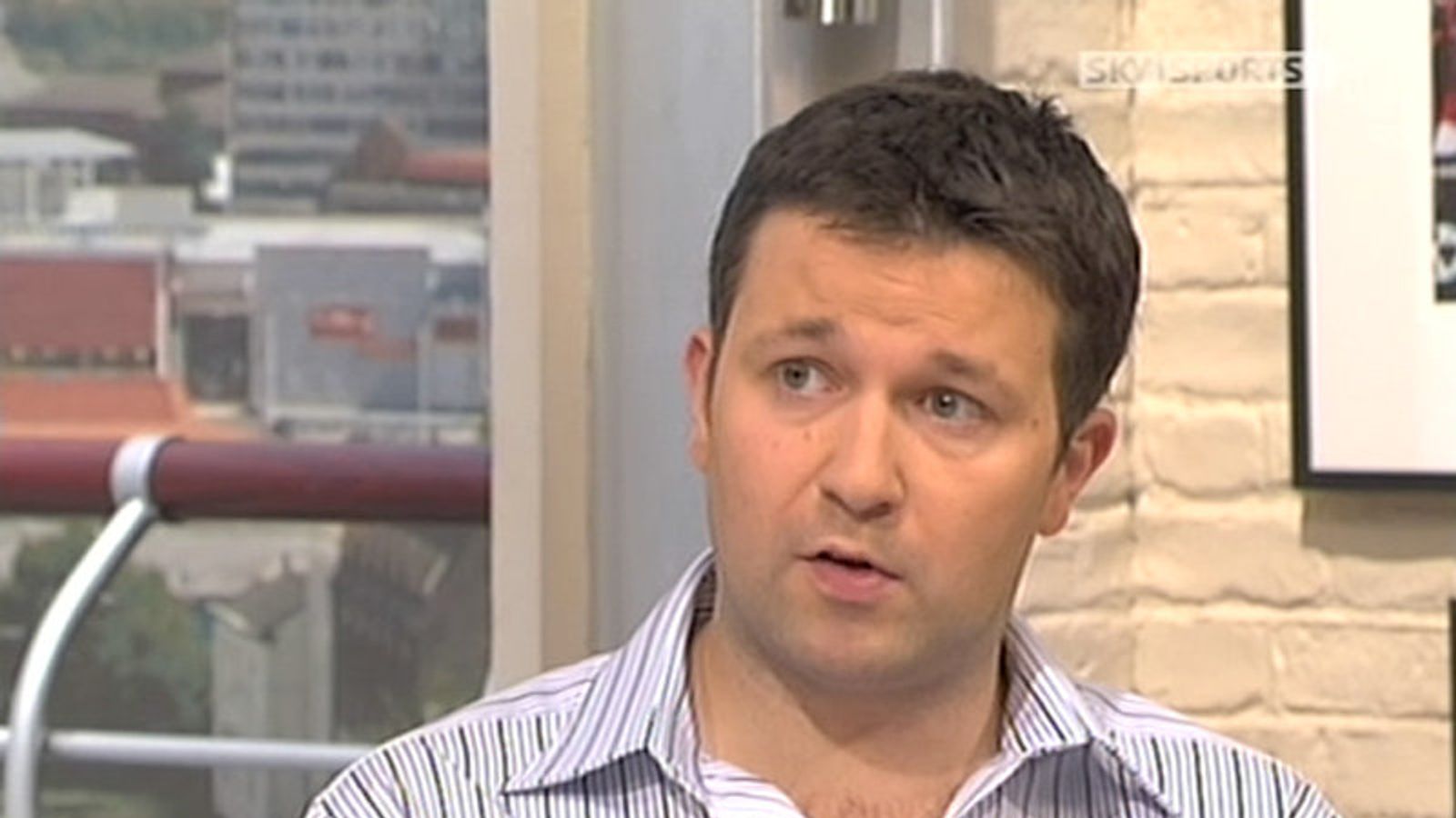 Beckham to go? | Football News | Sky Sports