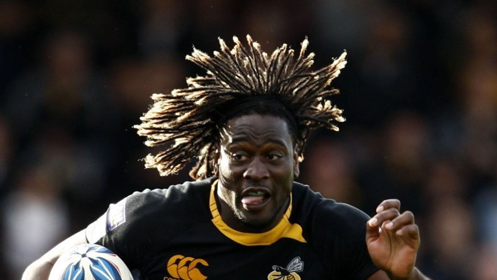 Sackey keen on Wasps stay | Rugby Union News | Sky Sports