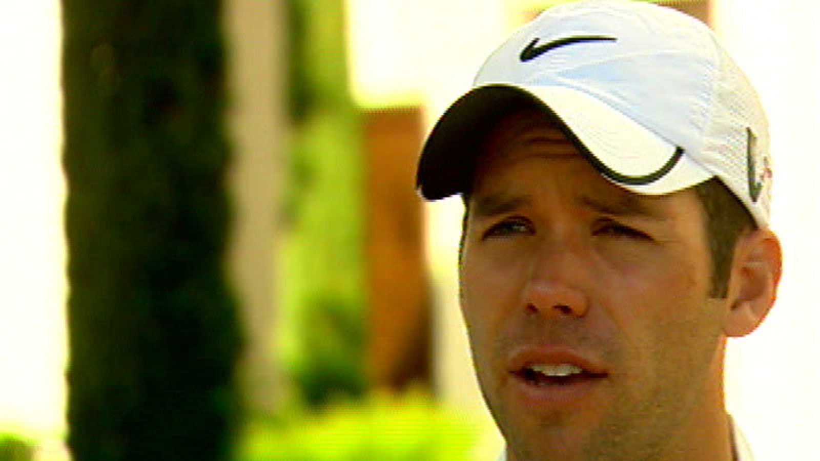 A Case of patience | Golf News | Sky Sports