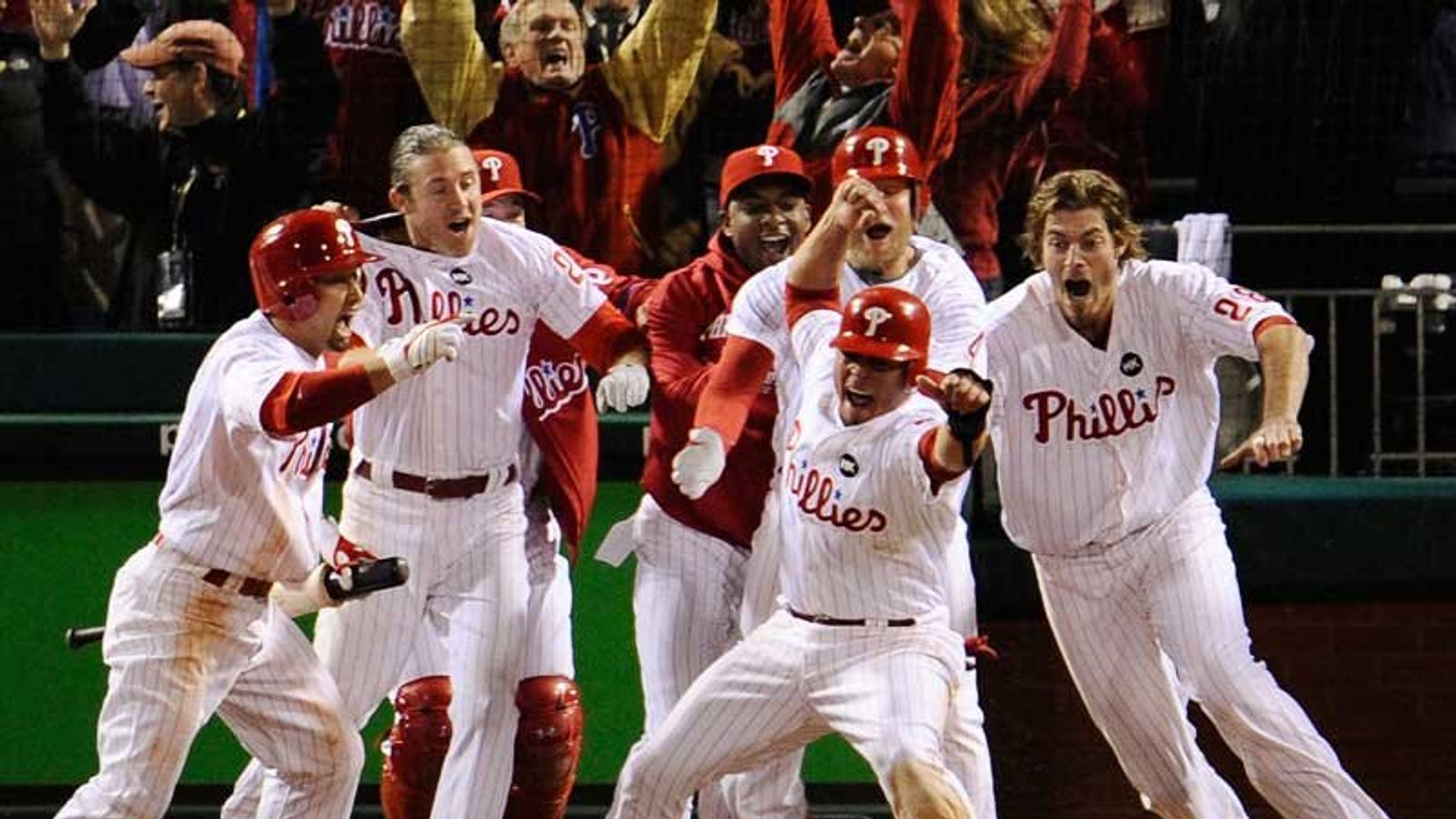 MLB: Phillies leave it late | Sky Sports
