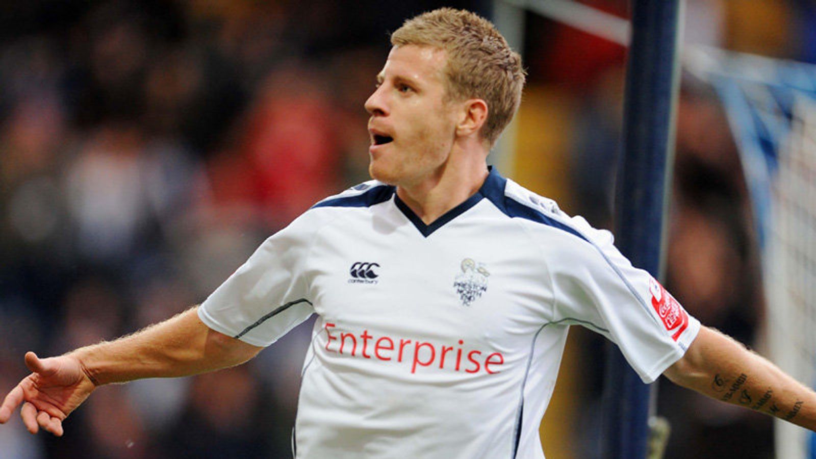 Westley watches Lilywhites win | Football News | Sky Sports