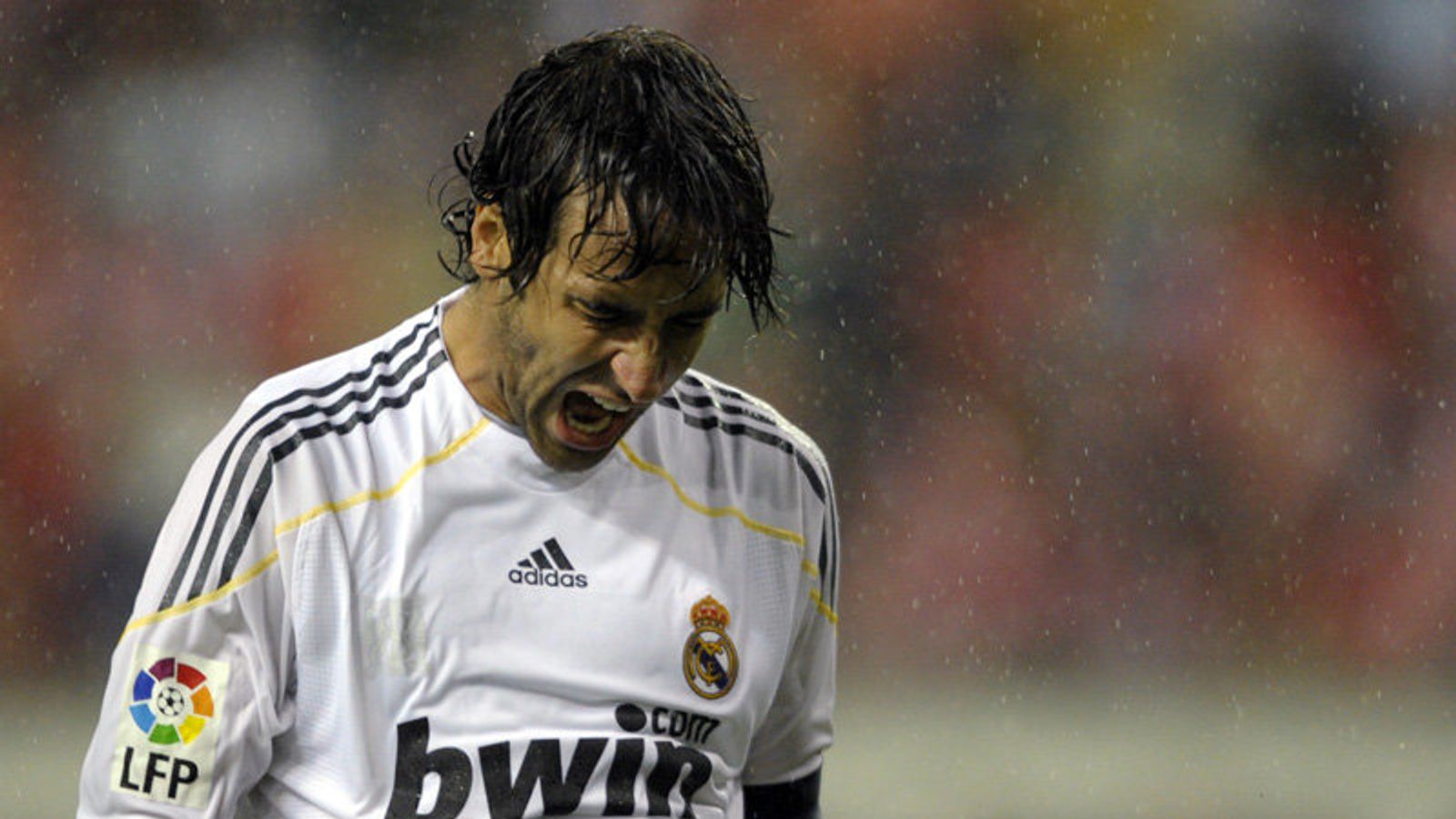 Raul receives Real praise | Football News | Sky Sports