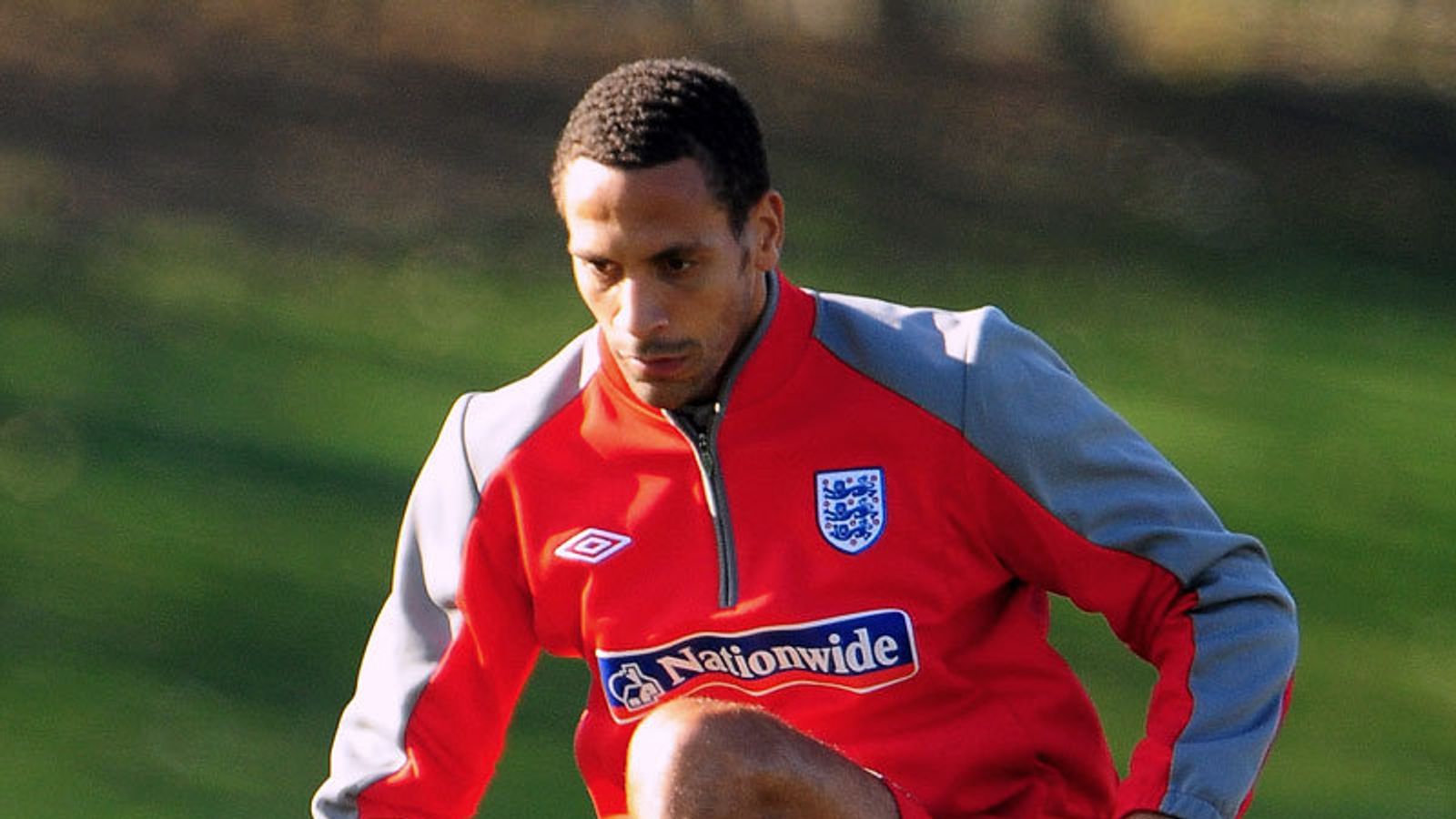 Rio sure of World Cup fitness | Football News | Sky Sports