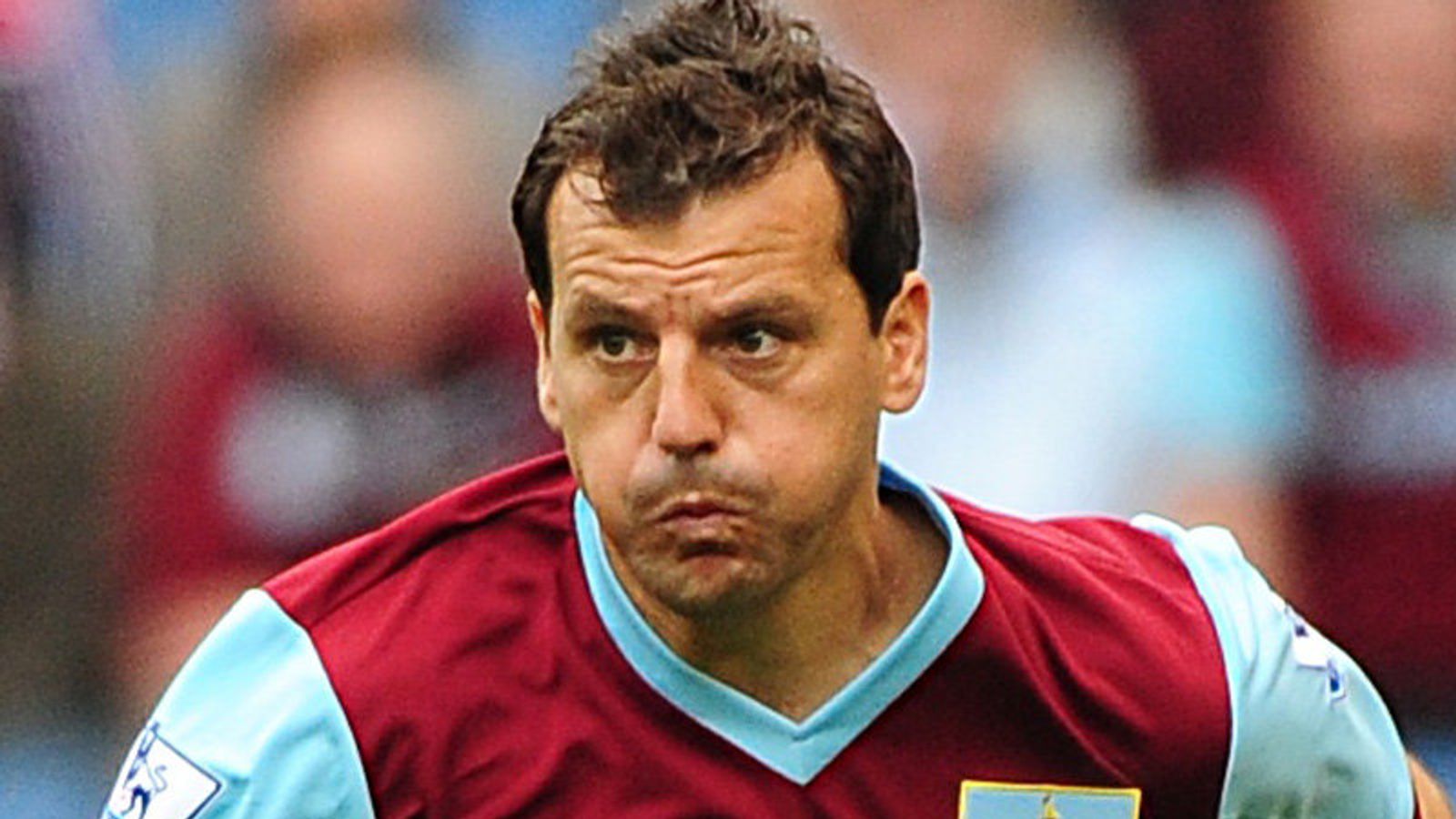 Blake up for challenge ahead | Football News | Sky Sports