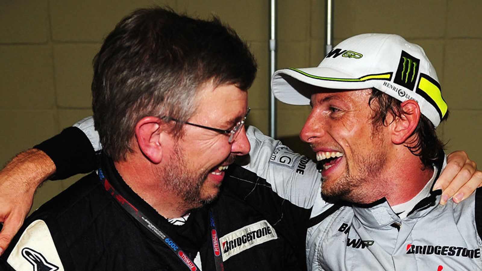 Brawn - Button move 'disappointing' | F1 News | Sky Sports