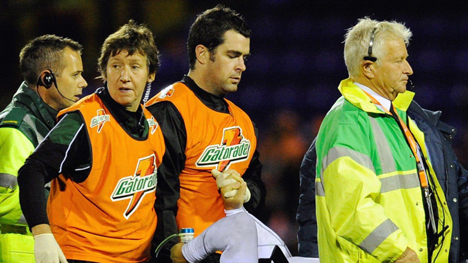 Thompstone set for surgery | Rugby Union News | Sky Sports