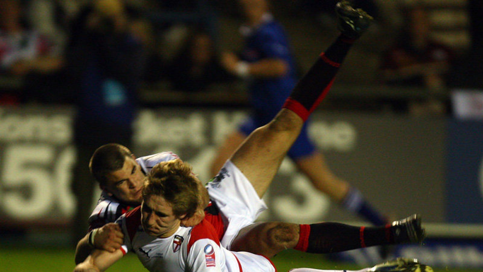 Rough and tumble | Rugby League News | Sky Sports