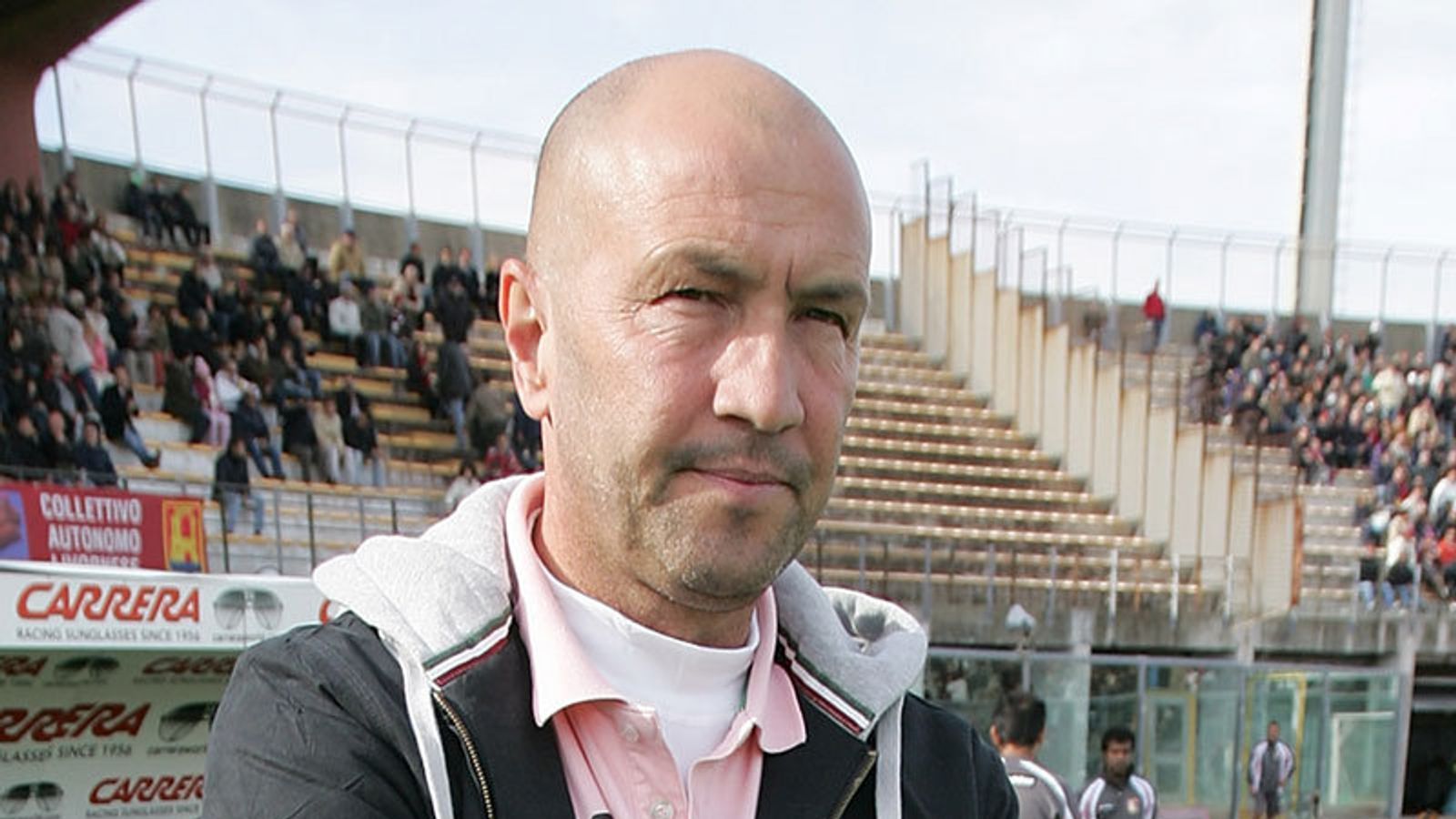 Zenga backed by Mourinho | Football News | Sky Sports