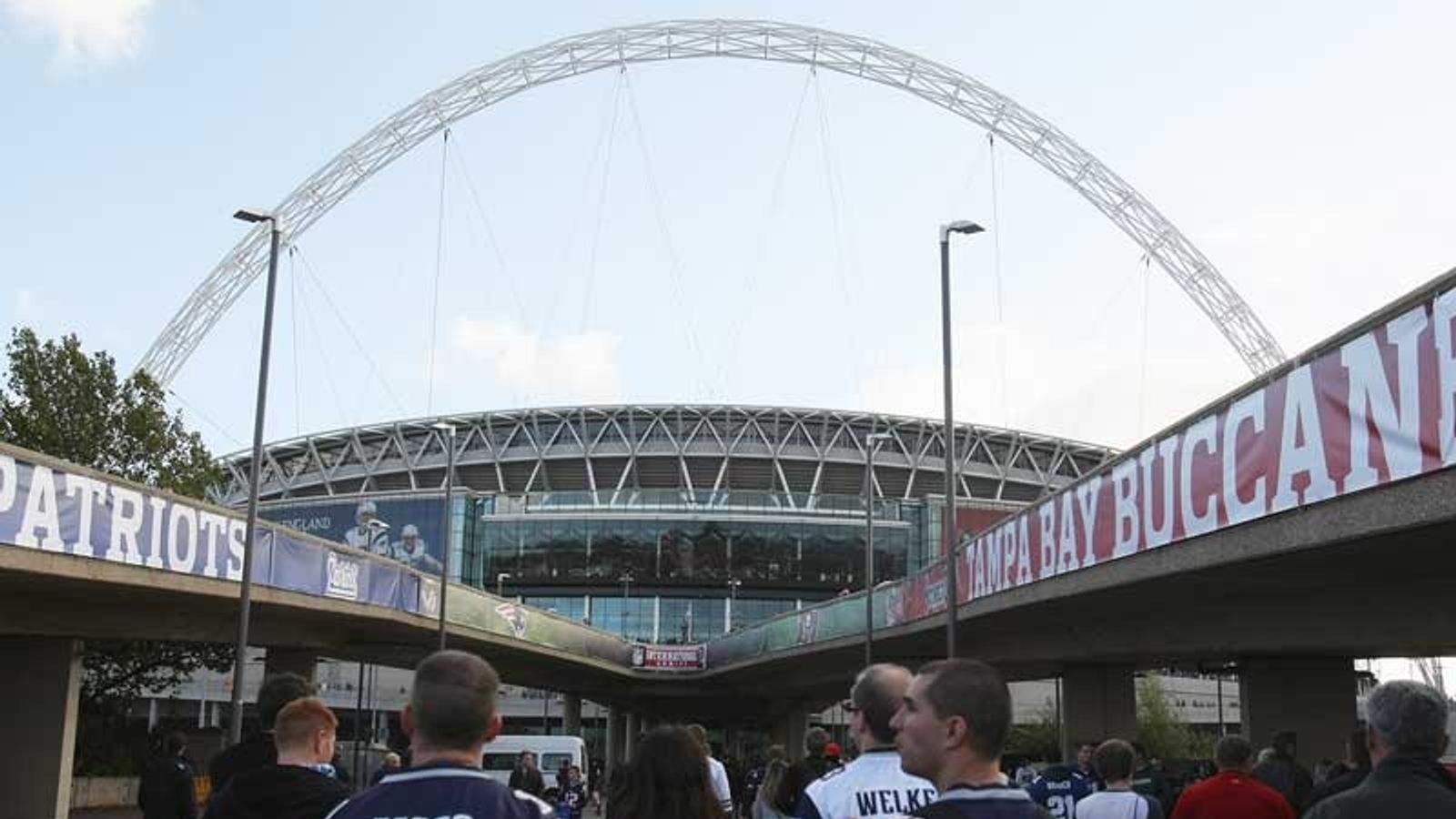 London to host 49ers-Broncos | NFL News | Sky Sports