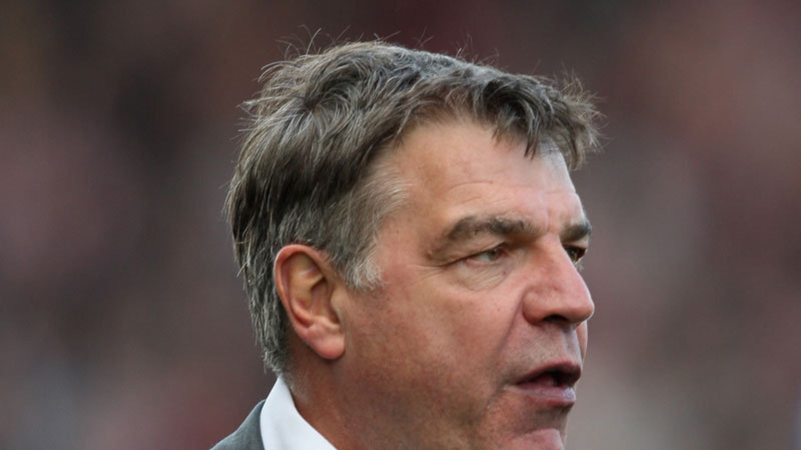 Heart op rules out Big Sam | Football News | Sky Sports
