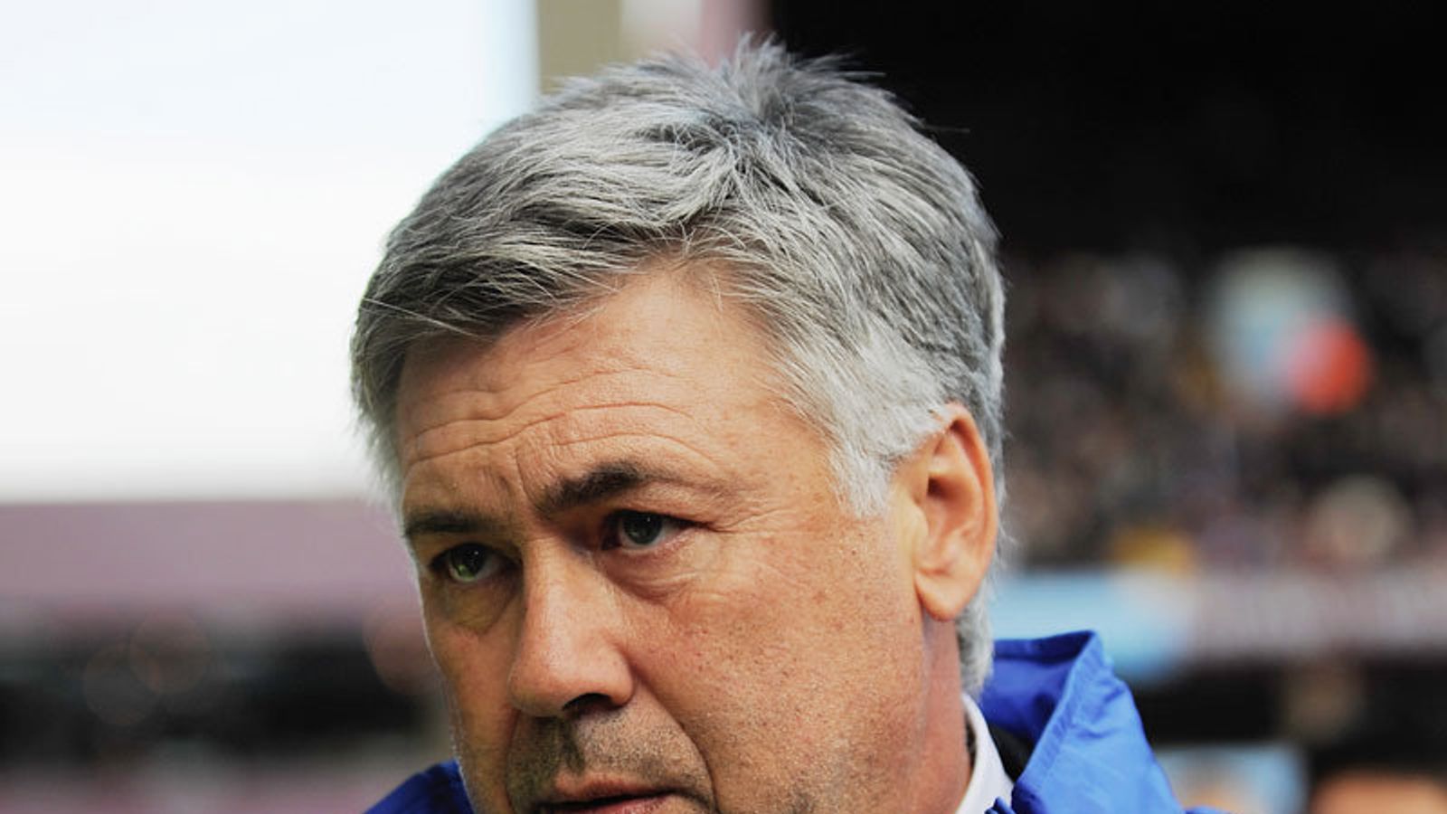 Ancelotti looks for positives | Football News | Sky Sports