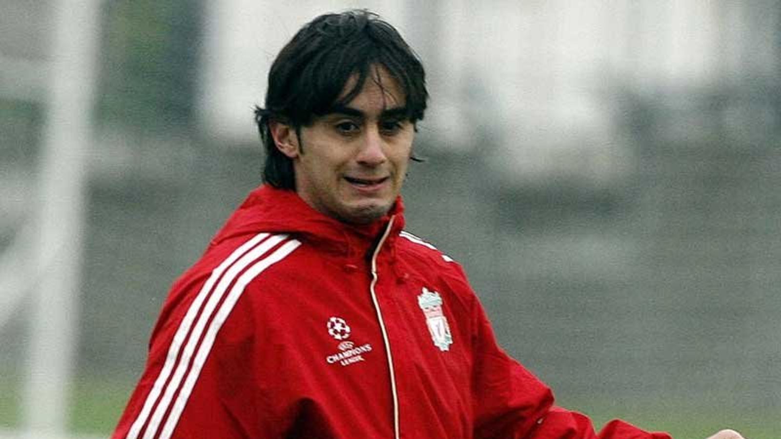 Reds consider Aquilani action | Football News | Sky Sports