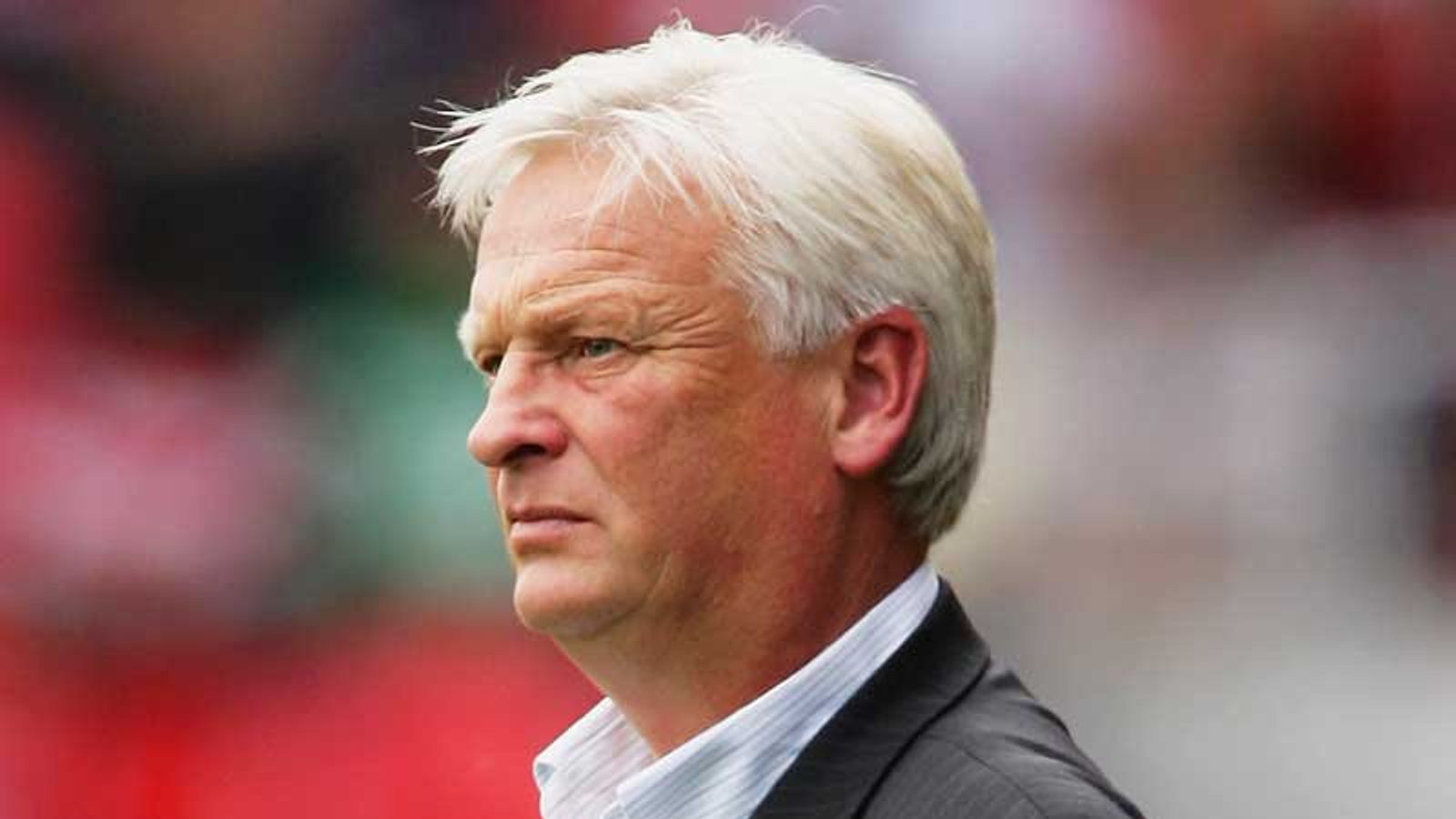 Backe deal nears conclusion | Football News | Sky Sports