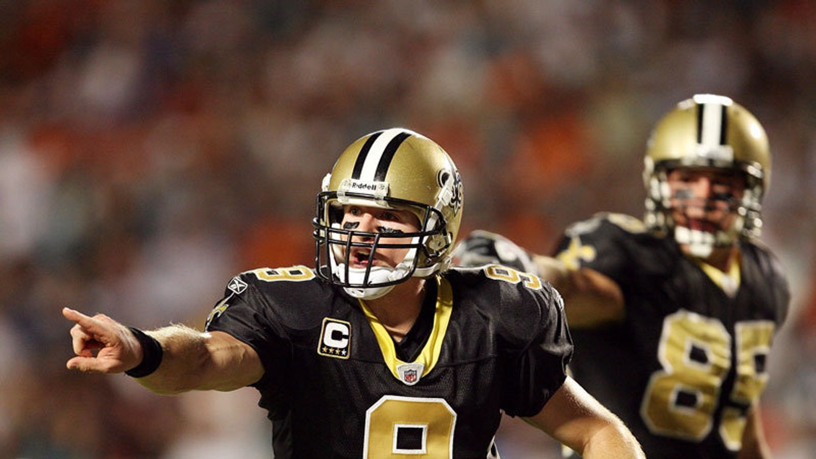 Brees proud of Saints bond | NFL News | Sky Sports