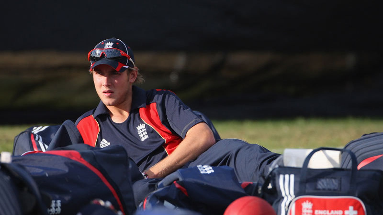 Injury setback for Broad | Cricket News | Sky Sports