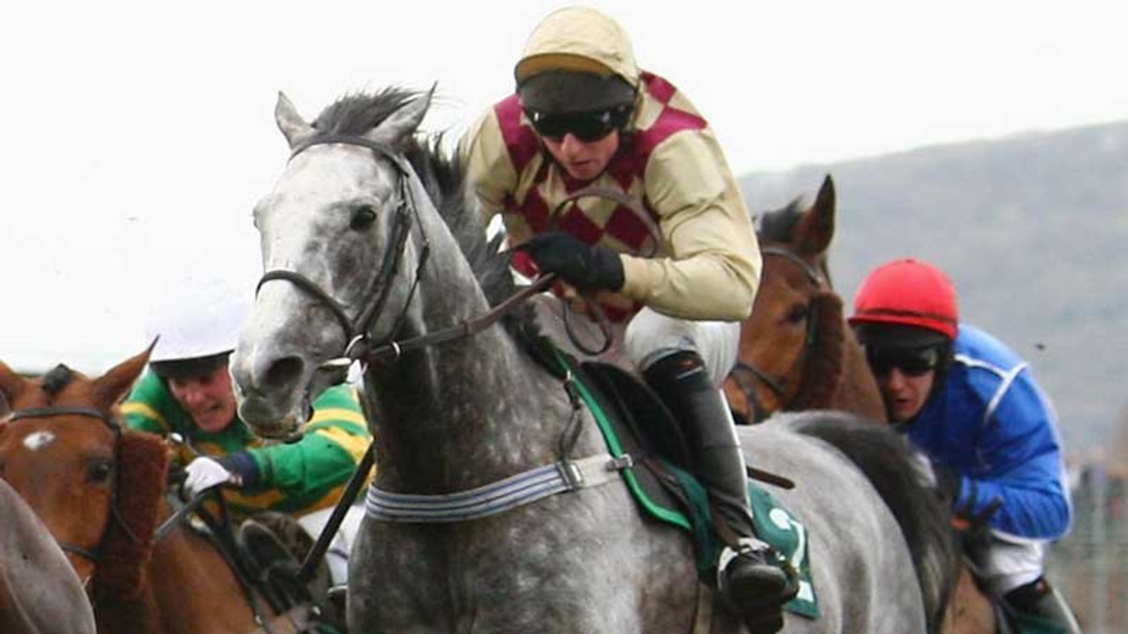 Character back in Hennessy | Racing News | Sky Sports