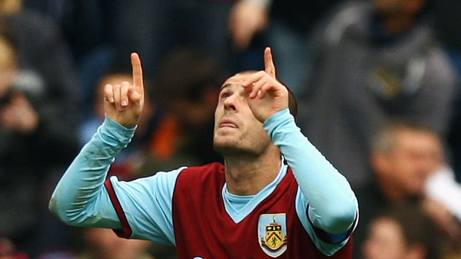 Blues sunk by plucky Clarets | Football News | Sky Sports