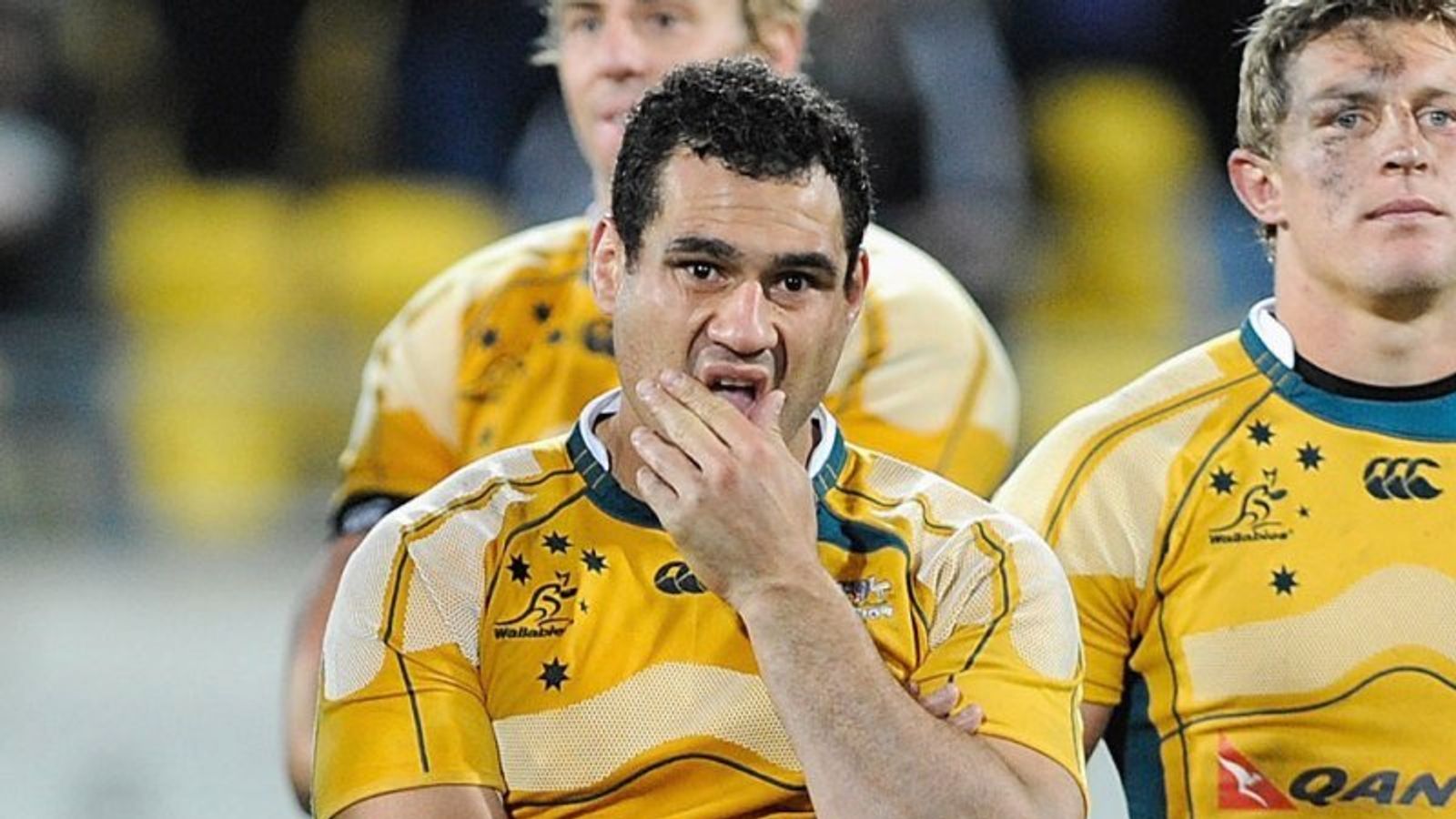 Smith stays positive | Rugby Union News | Sky Sports