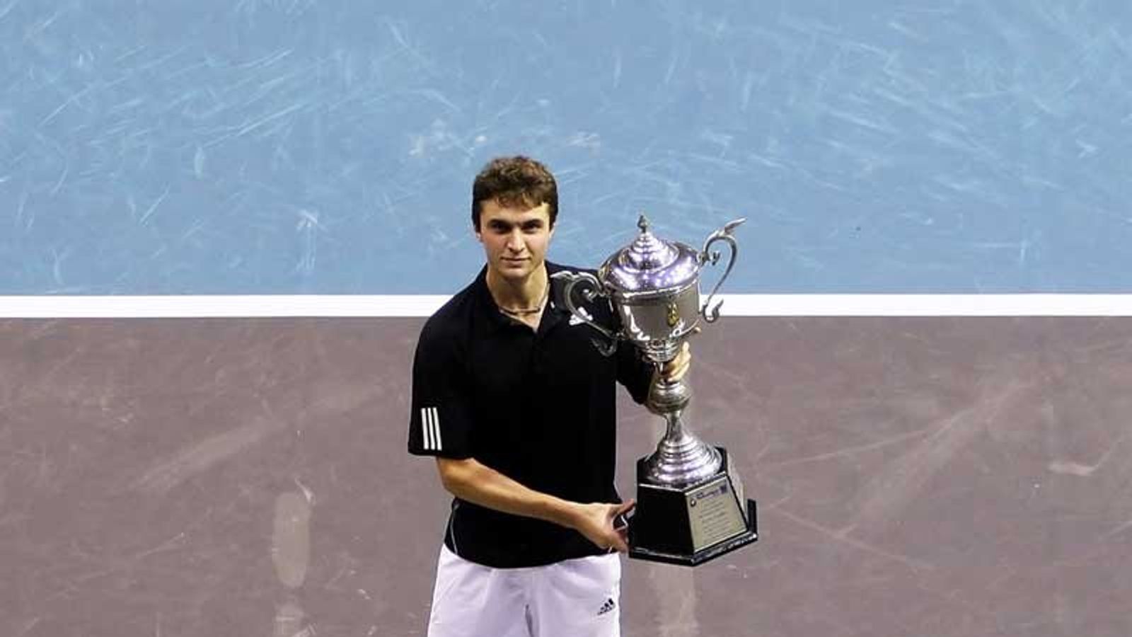 Thailand success for Simon | Tennis News | Sky Sports