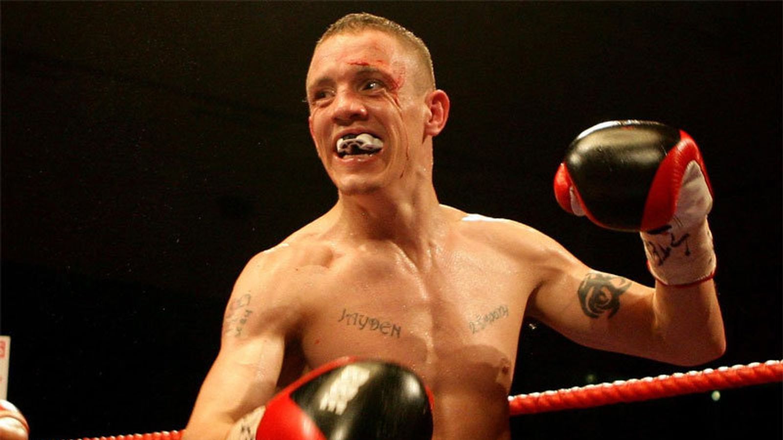 Booth wins world title shot | Boxing News | Sky Sports