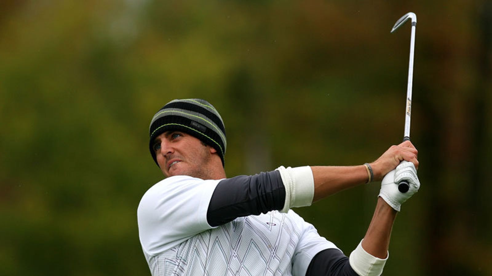Leif turns over rivals | Golf News | Sky Sports