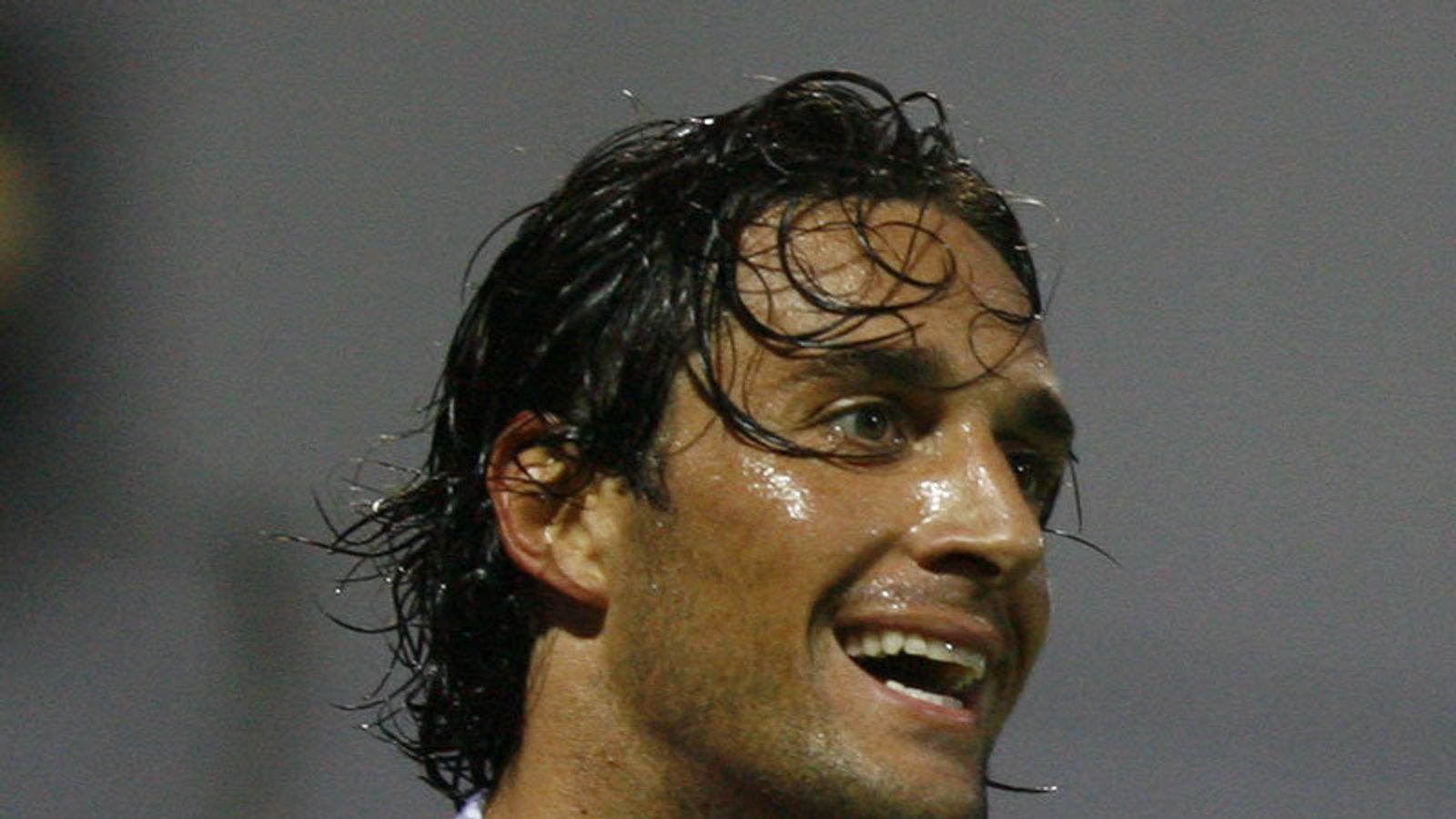 Milan not keen on Toni | Football News | Sky Sports