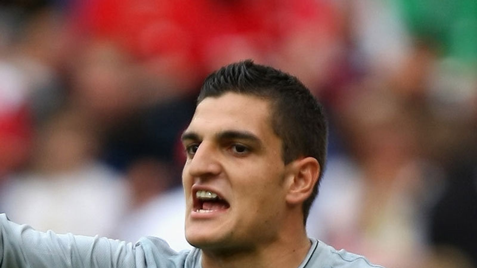 Mannone - I've learnt a lot | Football News | Sky Sports