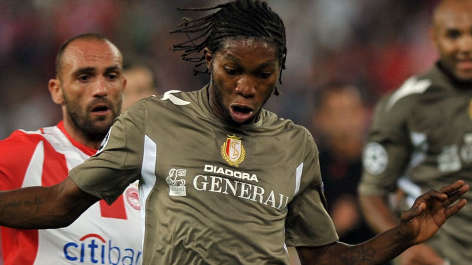 Mbokani makes Monaco move | Football News | Sky Sports