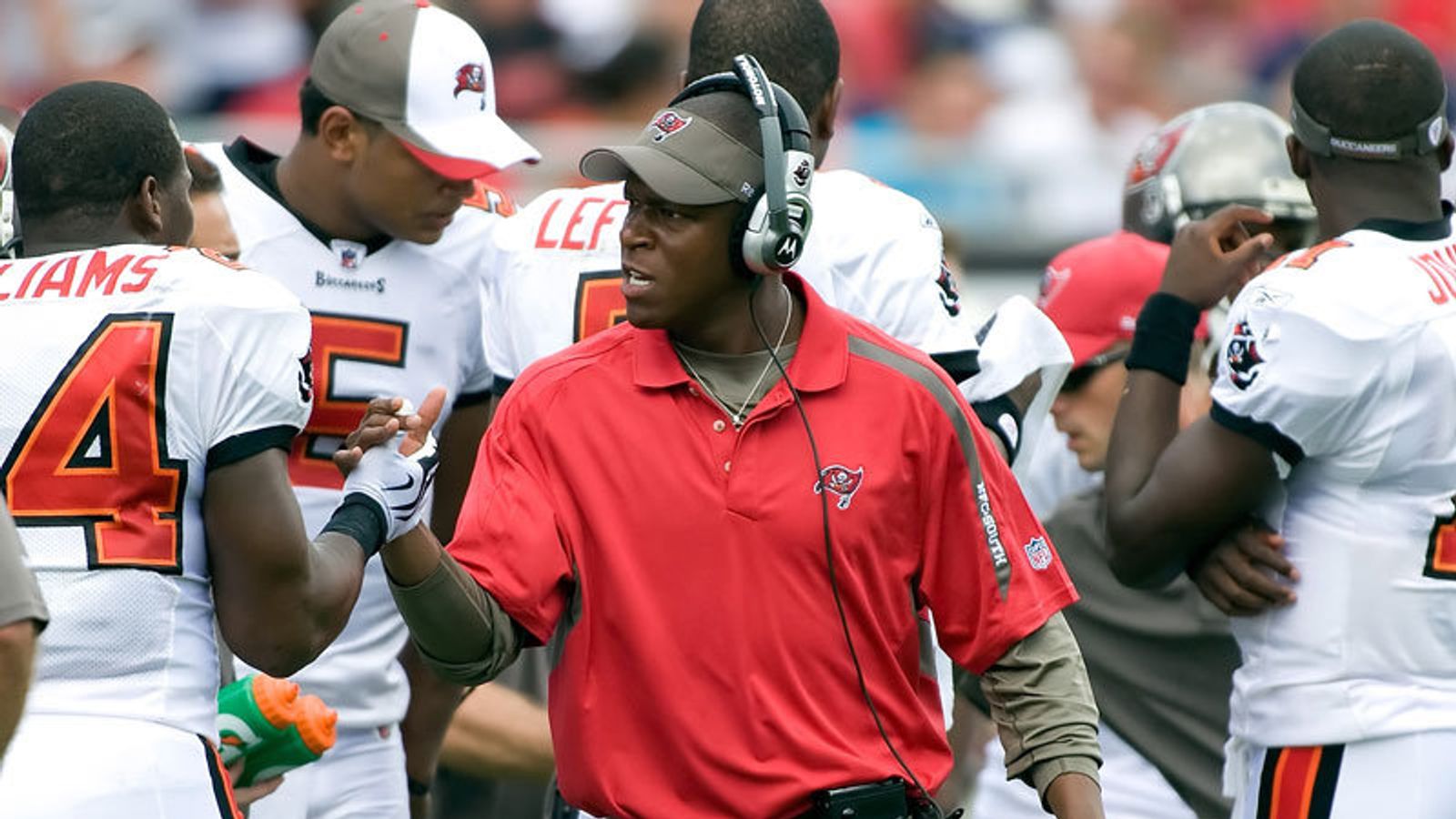 Morris: Bucs mean business | NFL News | Sky Sports