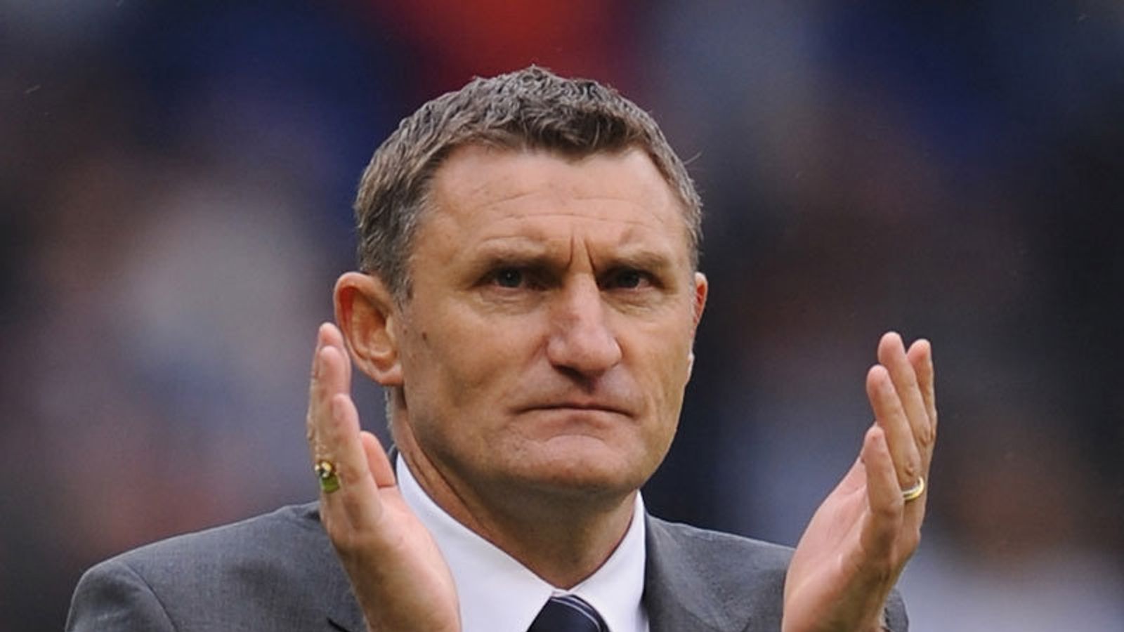 Mowbray reveals Hoops ambition | Football News | Sky Sports