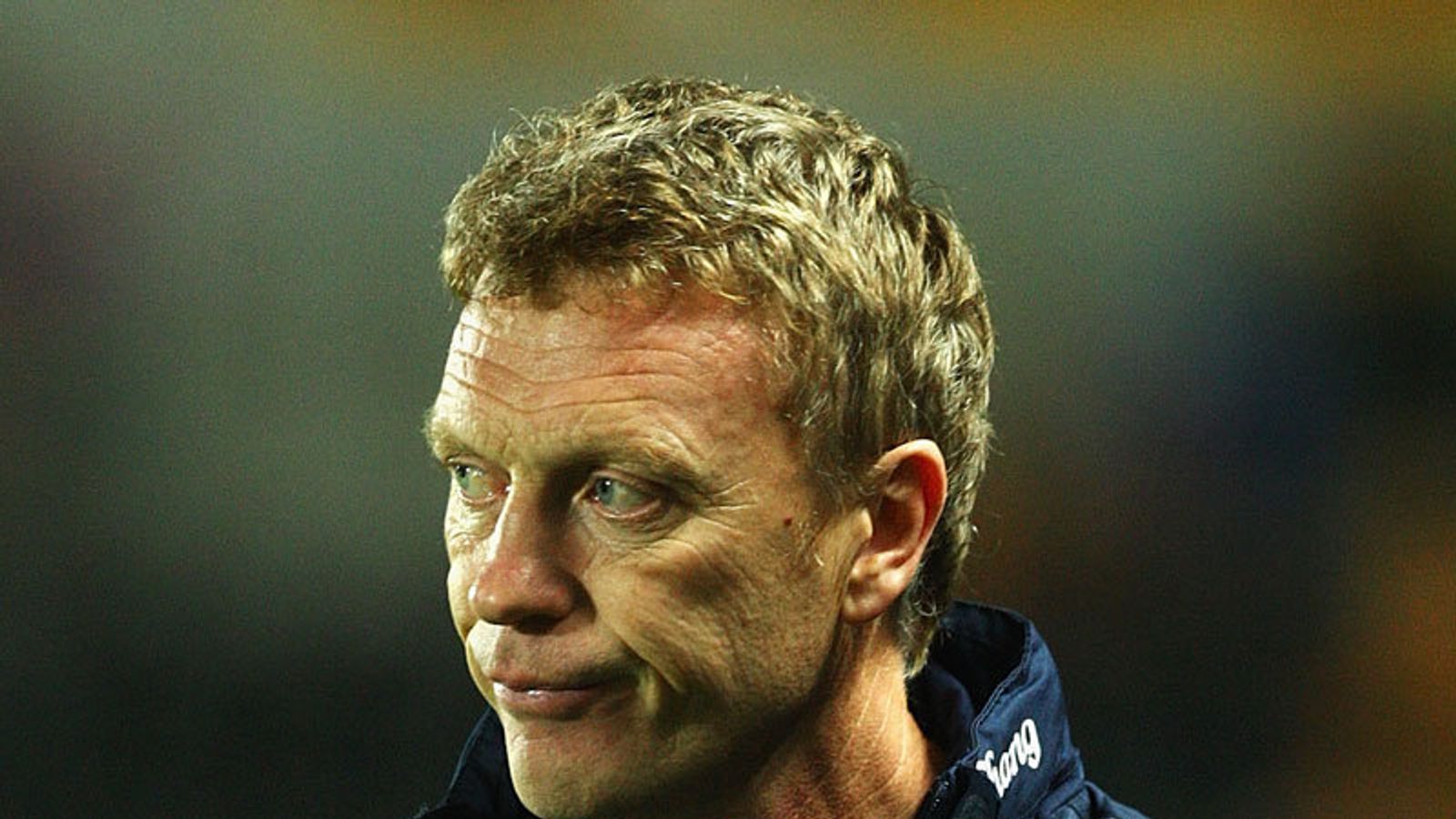 Moyes to give youth a chance | Football News | Sky Sports