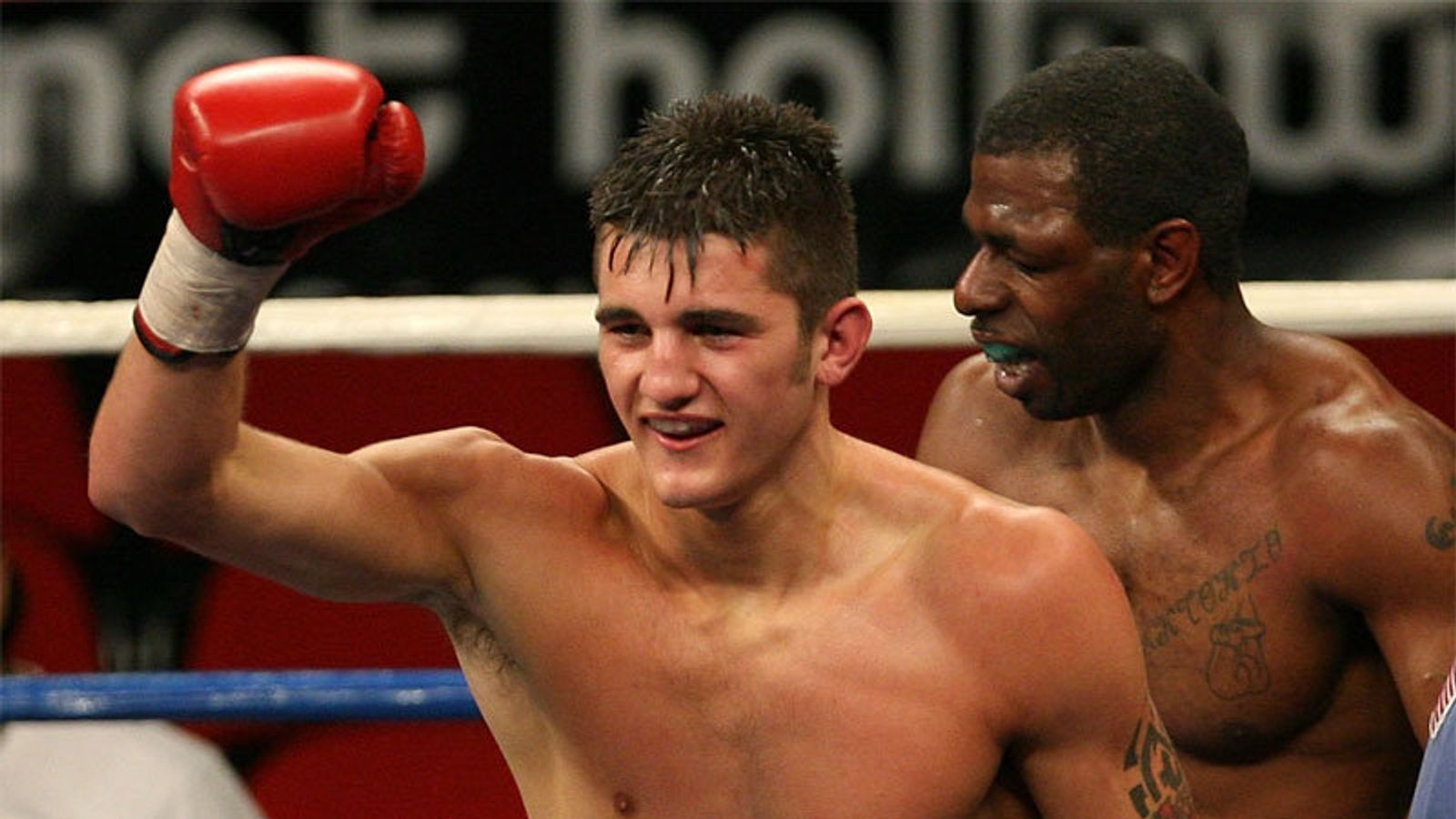 Cleverly chasing title dreams | Boxing News | Sky Sports