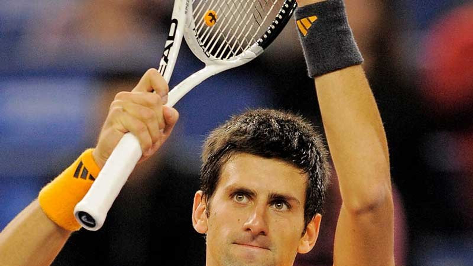 Djokovic through in Basel | Tennis News | Sky Sports