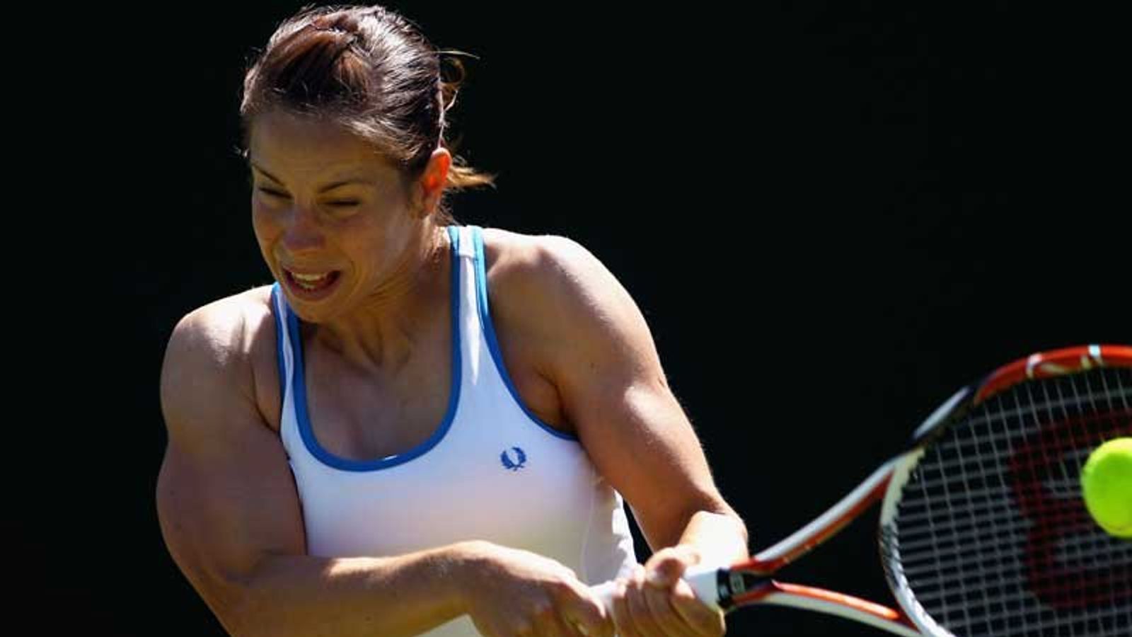 O'Brien advances | Tennis News | Sky Sports