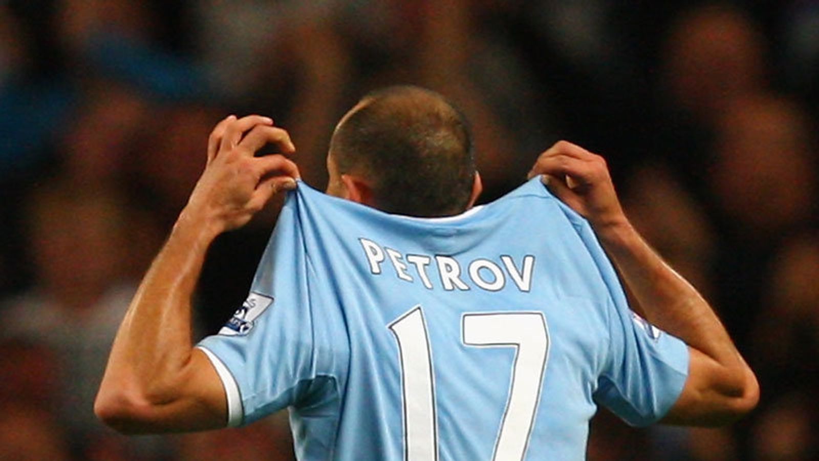 Petrov reveals frustration | Football News | Sky Sports