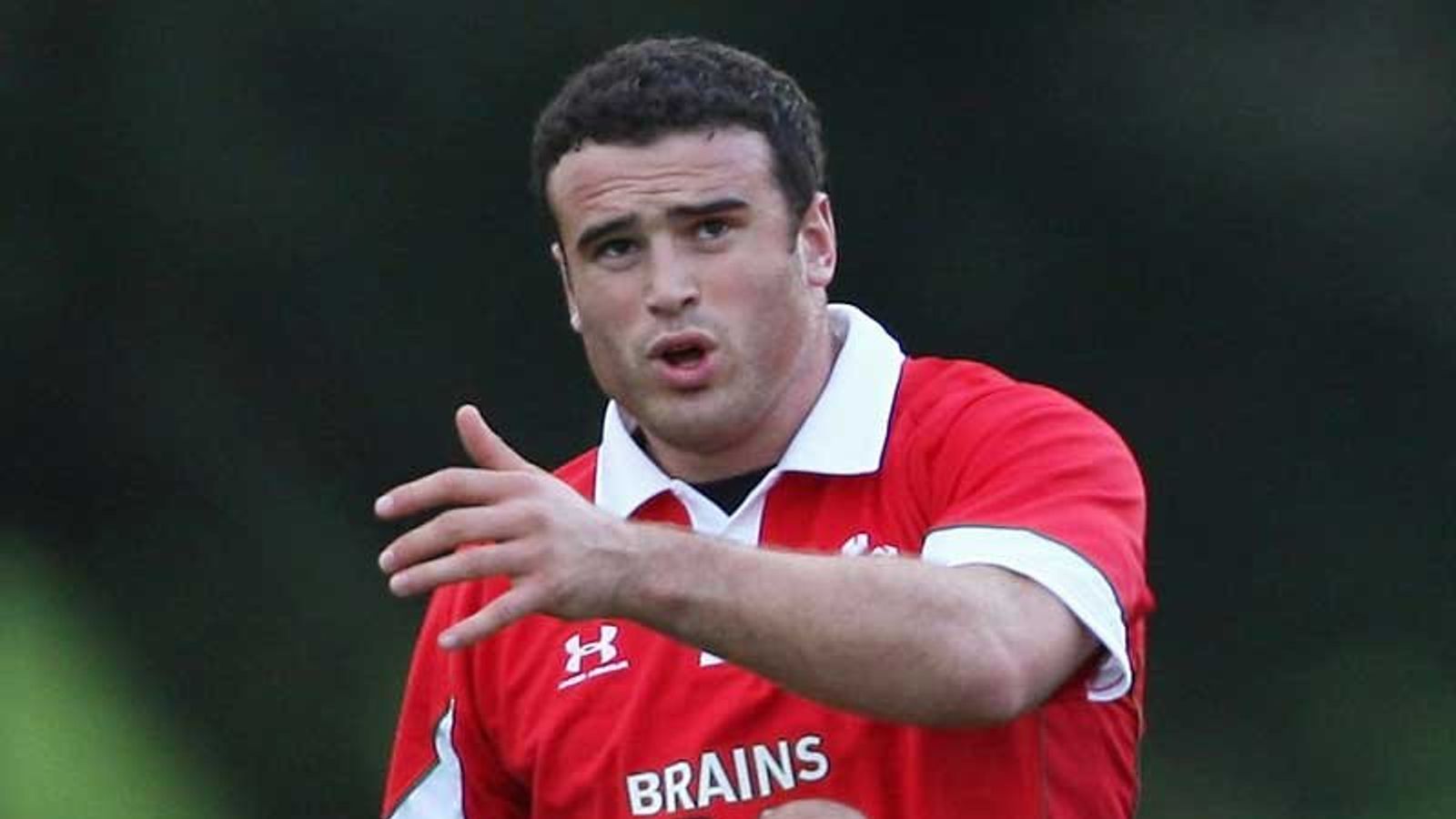 Welsh trio for Baa-Baas | Rugby Union News | Sky Sports