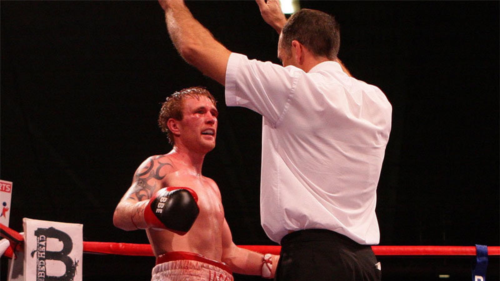 Rushton on road to recovery | Boxing News | Sky Sports