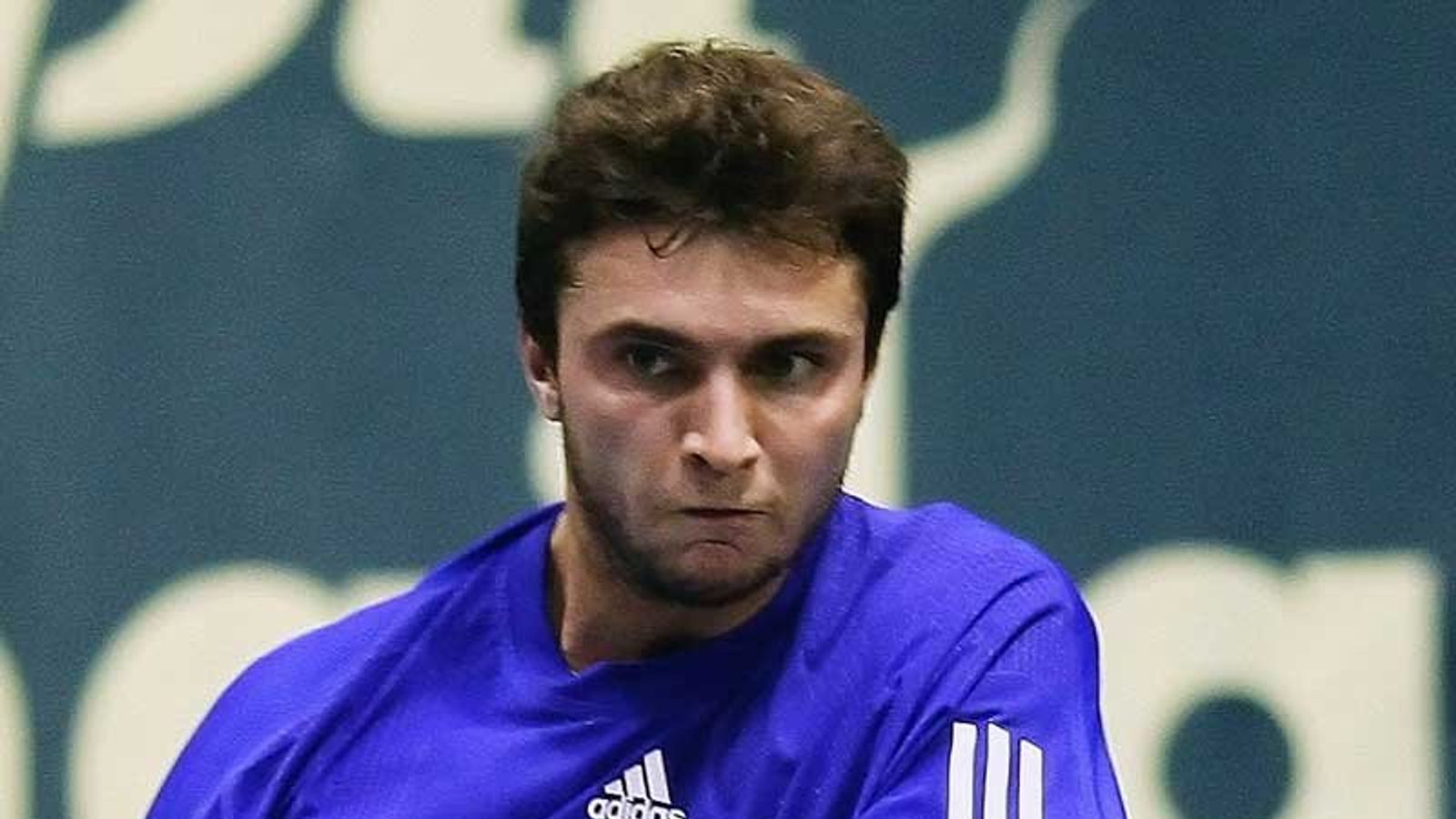 Simon stunned on return | Tennis News | Sky Sports