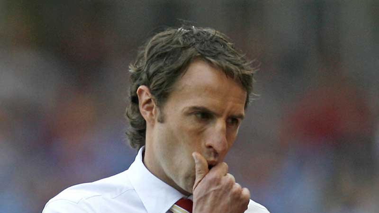 Lamb hits back at Southgate | Football News | Sky Sports