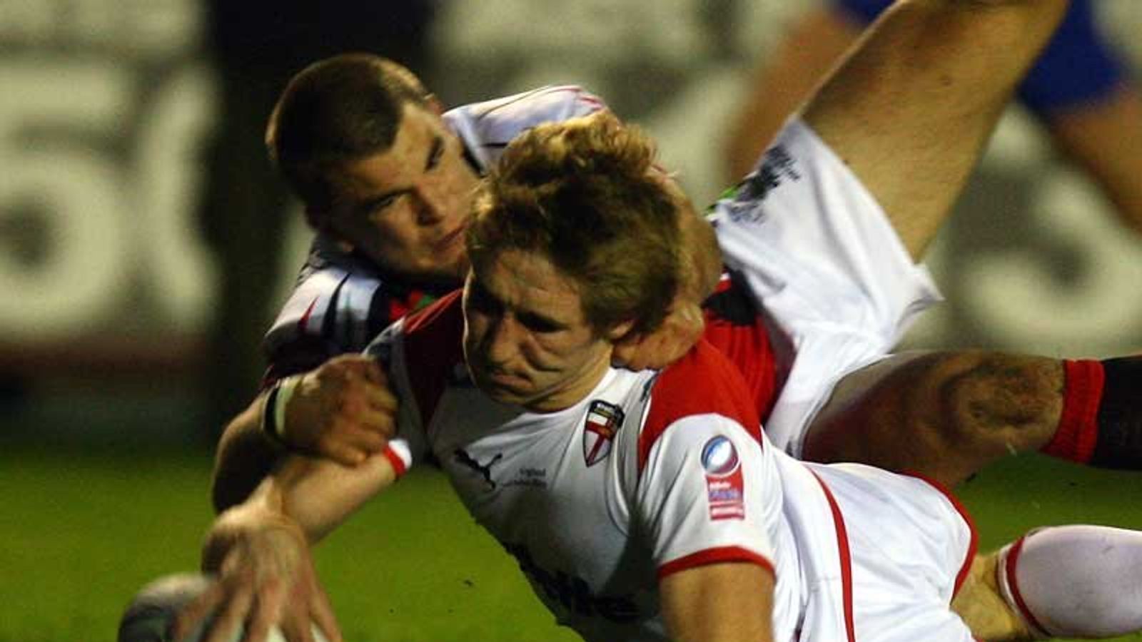 Match Report - Wales 12 - 48 England | 17 Oct 2009