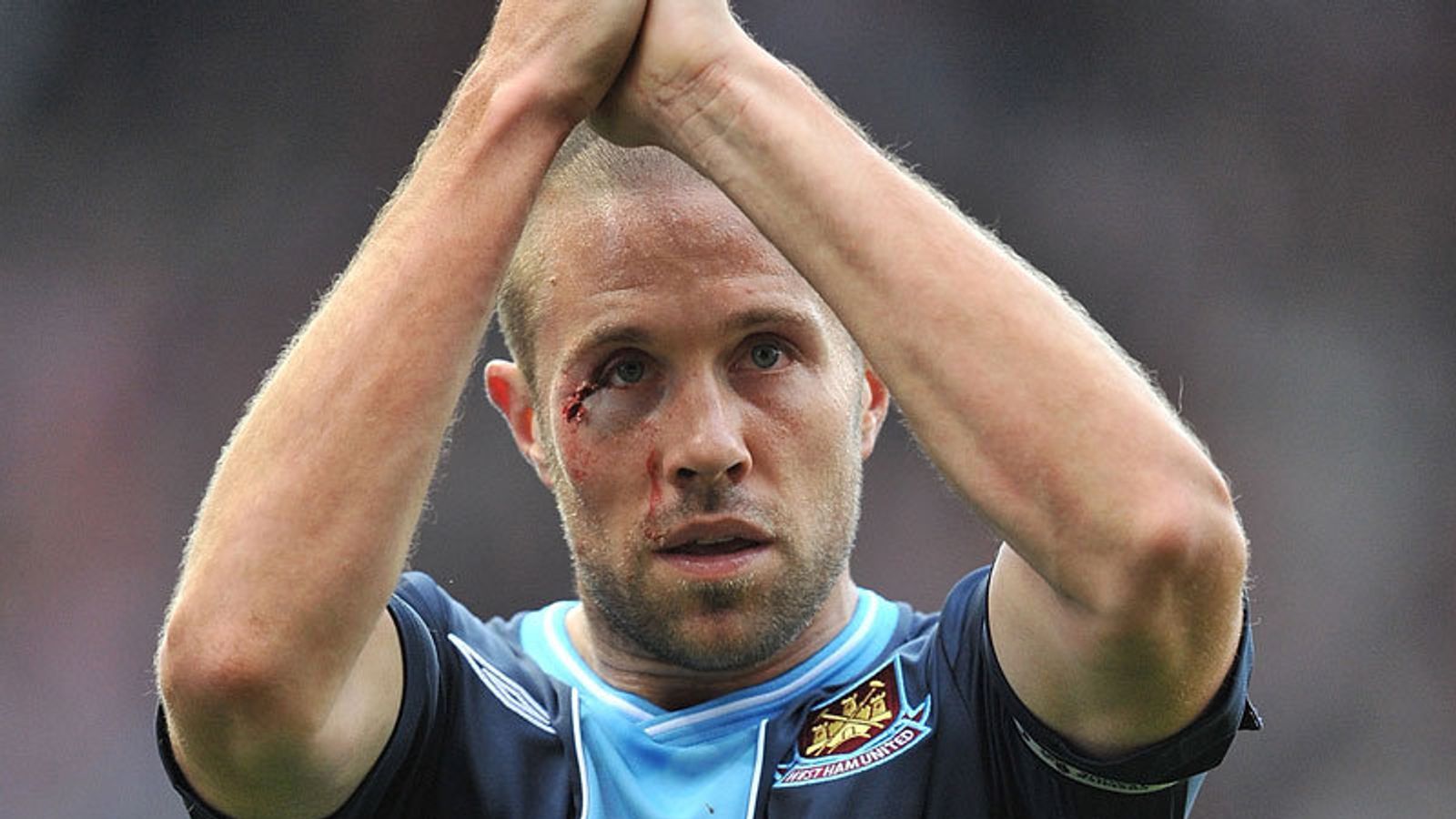 Upson shrugs off Sullivan slur | Football News | Sky Sports