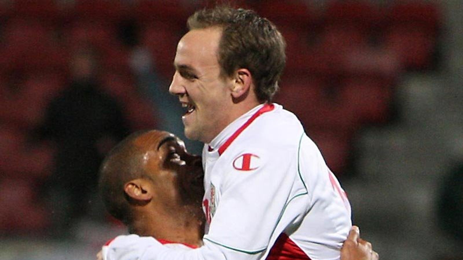 Wales finish on high | Football News | Sky Sports